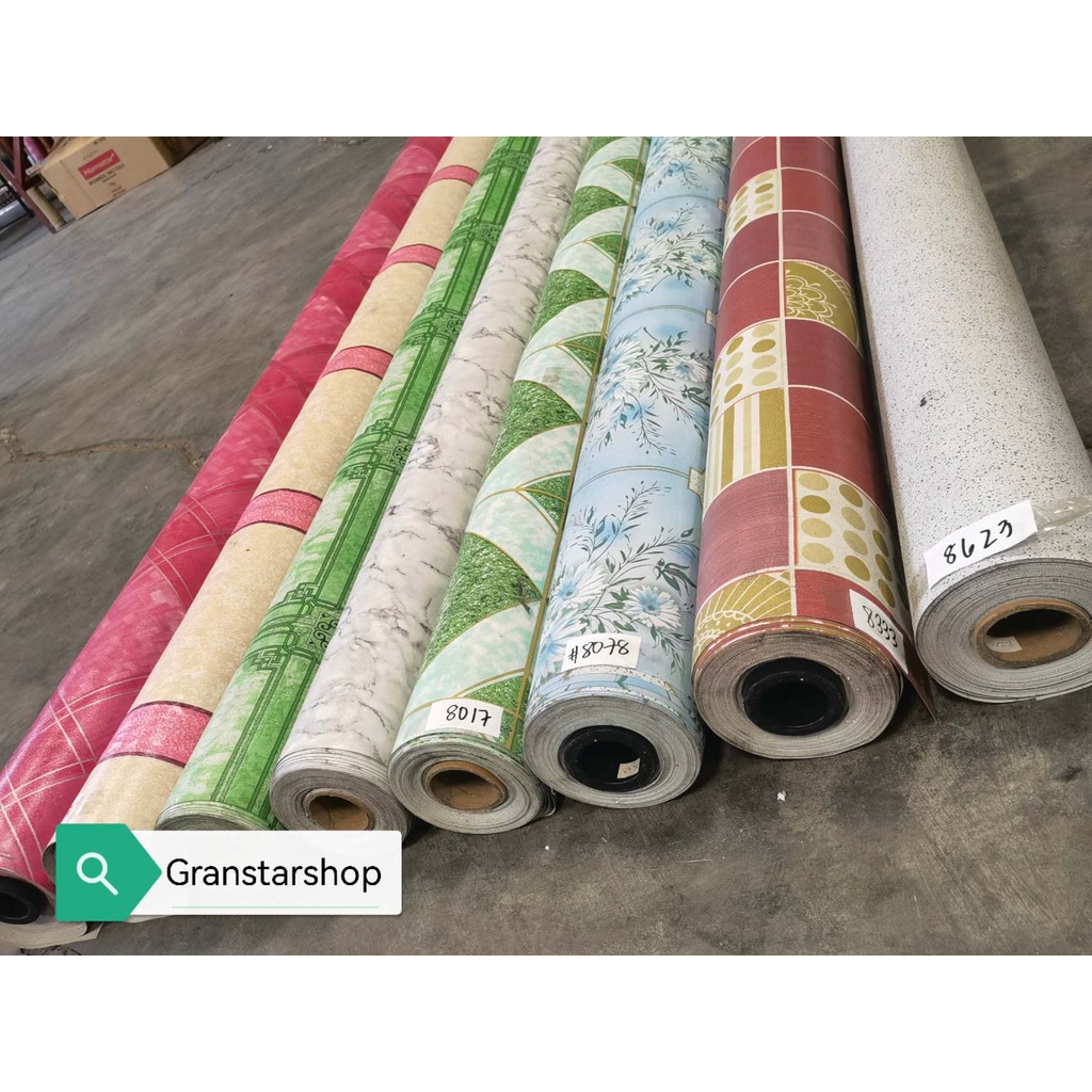 Vinyl Linoleum Rubberized Renoleum Floormat Home Design Flooring 0.40mm ...