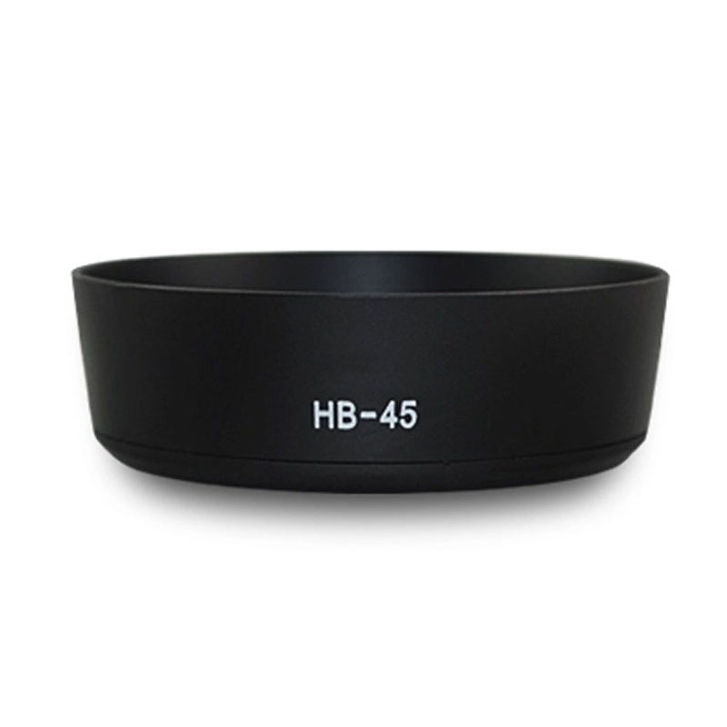 HB-45 HB45 Bayonet Lens Hood For AF-S DX 18-55mm f/3.5-5.6G VR SLR/DSLR lens | Shopee Philippines