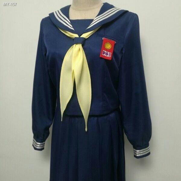 I am the big brother cosplay with the same uniform as Hayakawa Kyoko Akasaka Riko COS suit full ...