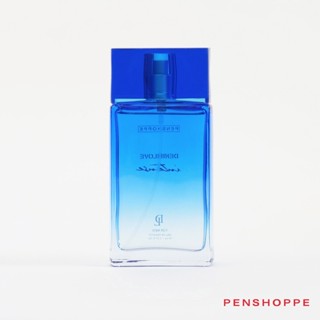 Penshoppe Denim Love Intense Eau De Toilette For Men 70ML | Shopee ...