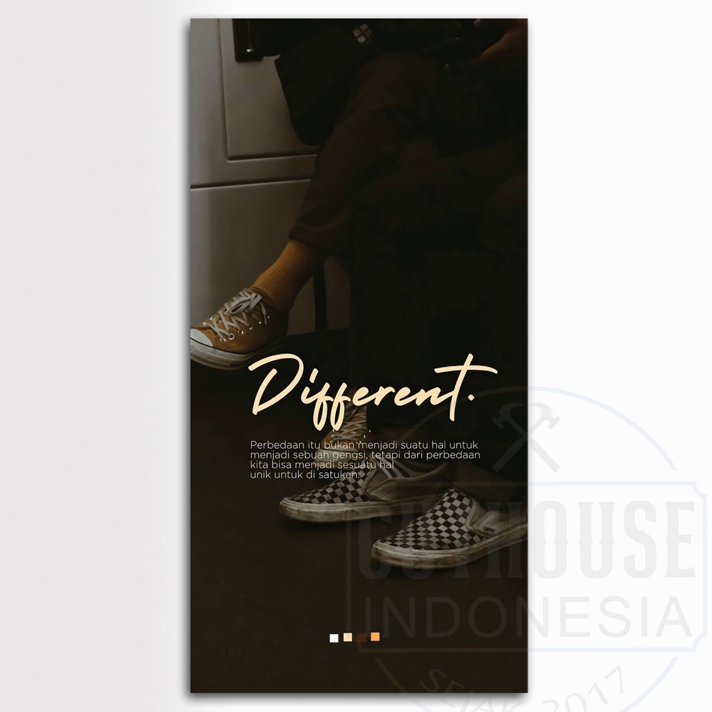 KAYU Wde030 - QUOTES SENJA 20 cm x 10 cm - Wall Decor Wall Decor Wooden ...