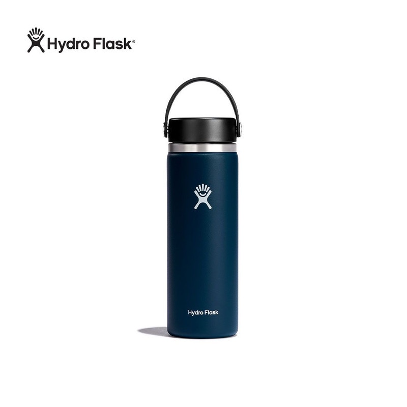 Hydro Flask Wide Flex Indigo 20 Oz | Shopee Philippines