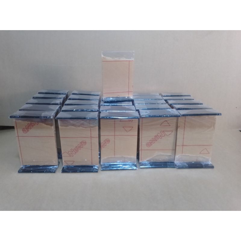 A6 size Acrylic Menu Standee | Shopee Philippines