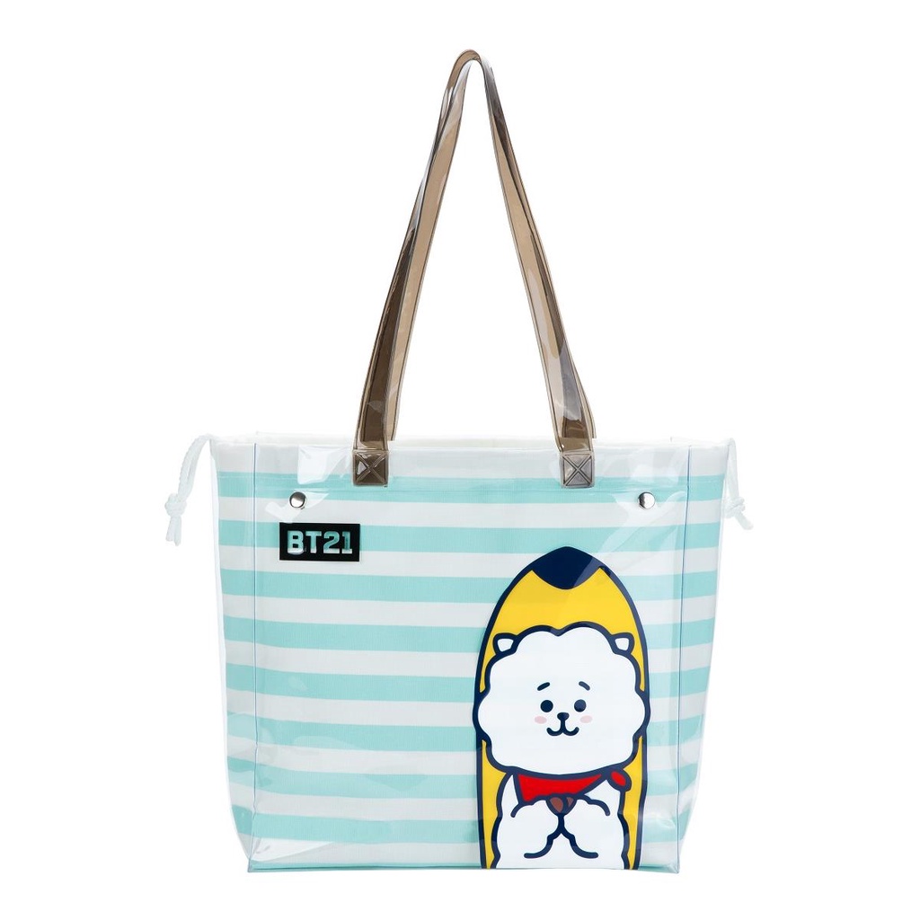 BT21 RJ PVC Bag . | Shopee Philippines