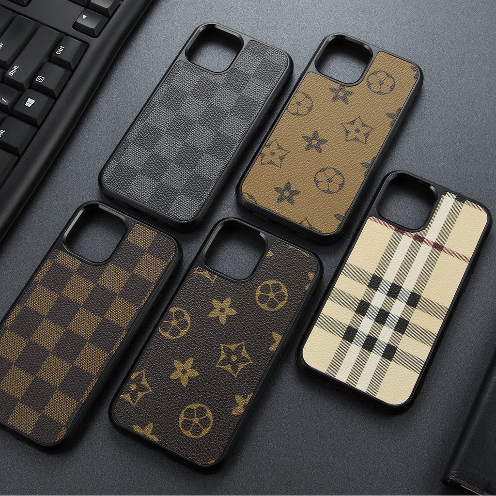 Luxury series Hard PC+PU Leather case for iP 14 Plus Pro Pro Max ...