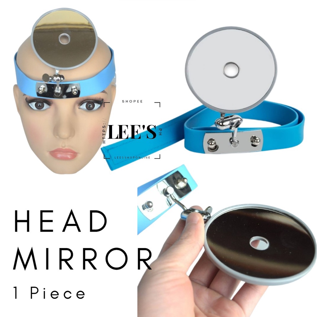 HEAD MIRROR (Wilcare) | Shopee Philippines
