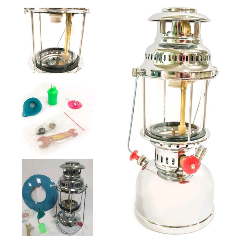 Sea Anchor Pressure Kerosene Lantern outdoor | Portable Camping Lantern ...