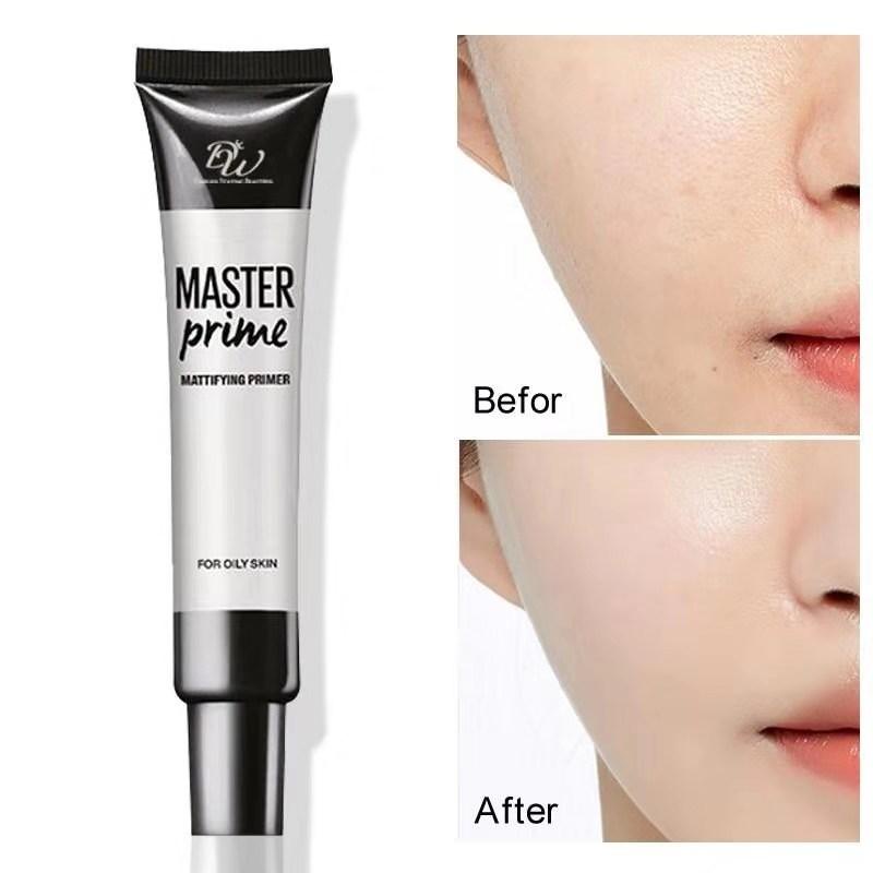 INA BEAUTY SHOP DW master matte primer cream poreless primer 30ml ...