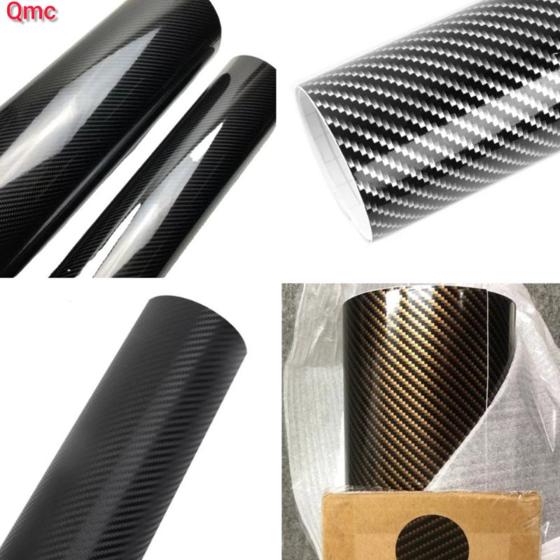 Anti-Heat Carbon Stickers for Exhaust / Body | Shopee Philippines
