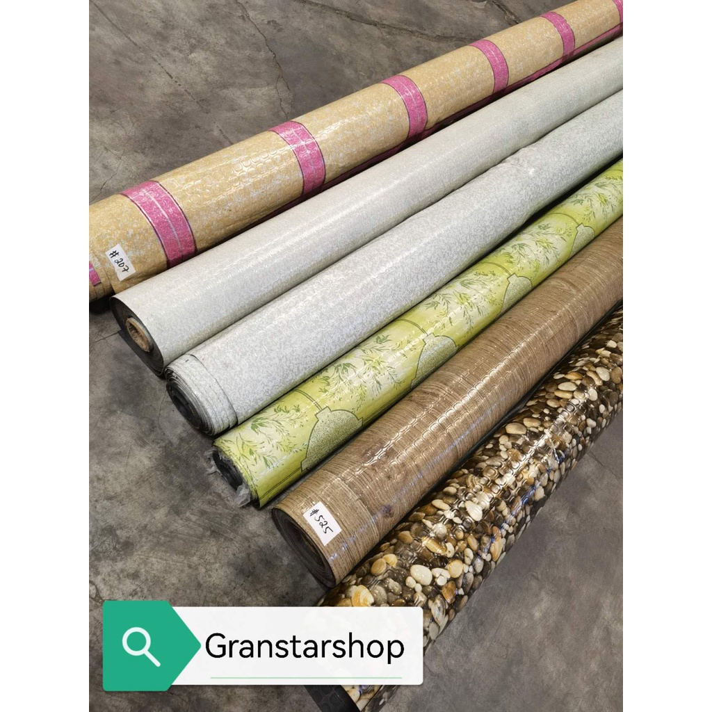 Linoleum Rubberized Renoleum Floormat Home Design Flooring 0.45mm #450 ...