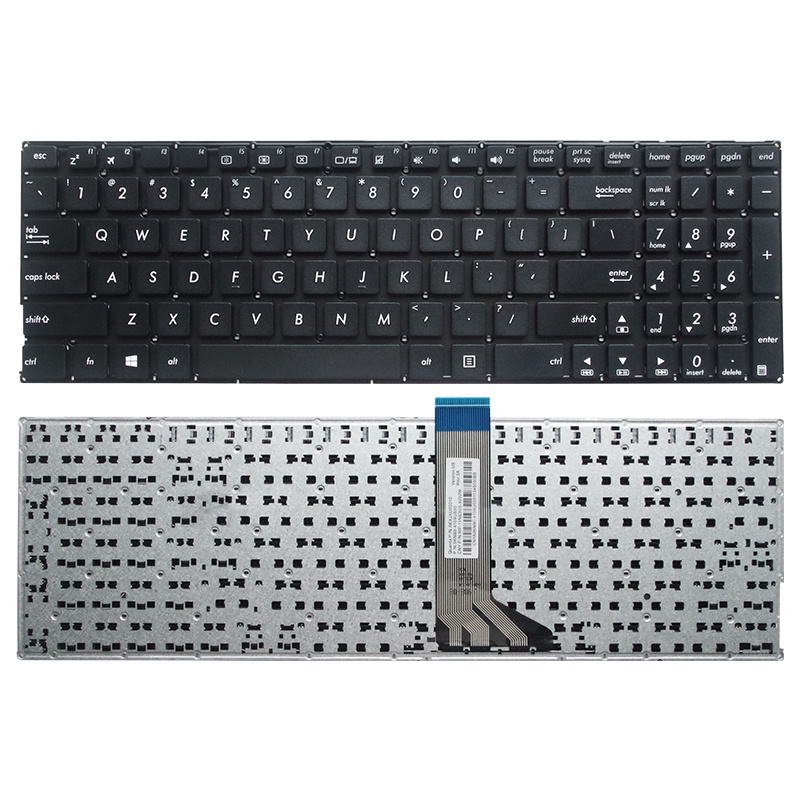 US For ASUS P2540F P2540FA P2540FB P2540N P2540NV P2540MB P552L/LJ ...