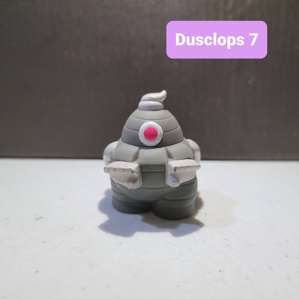 DUSCLOPS Pokemon Finger Puppet | Shopee Philippines