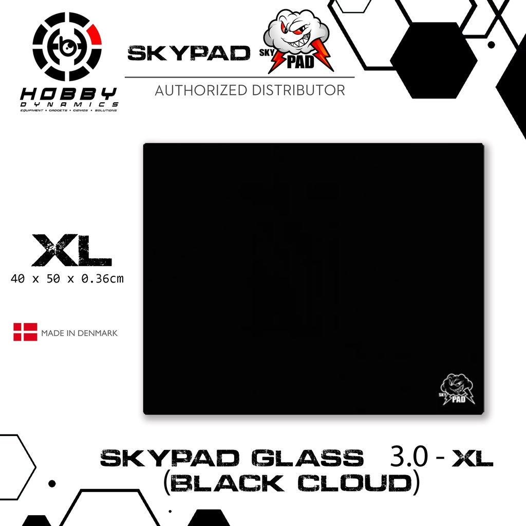 Skypad Glass 3.0 - XL Gaming Mousepad | Shopee Philippines