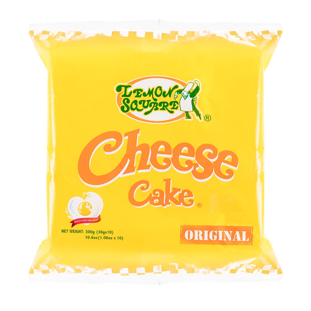 Lemon Square Cheese Cake | Shopee Philippines