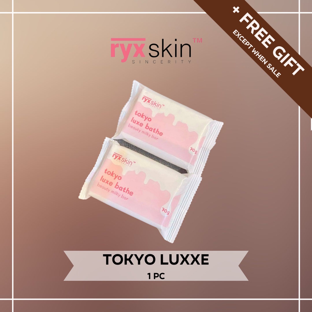 [ LOWEST PRICE! ] RYX Skin Tokyo Luxe Bath Beauty Milk Bar Glycerin ...