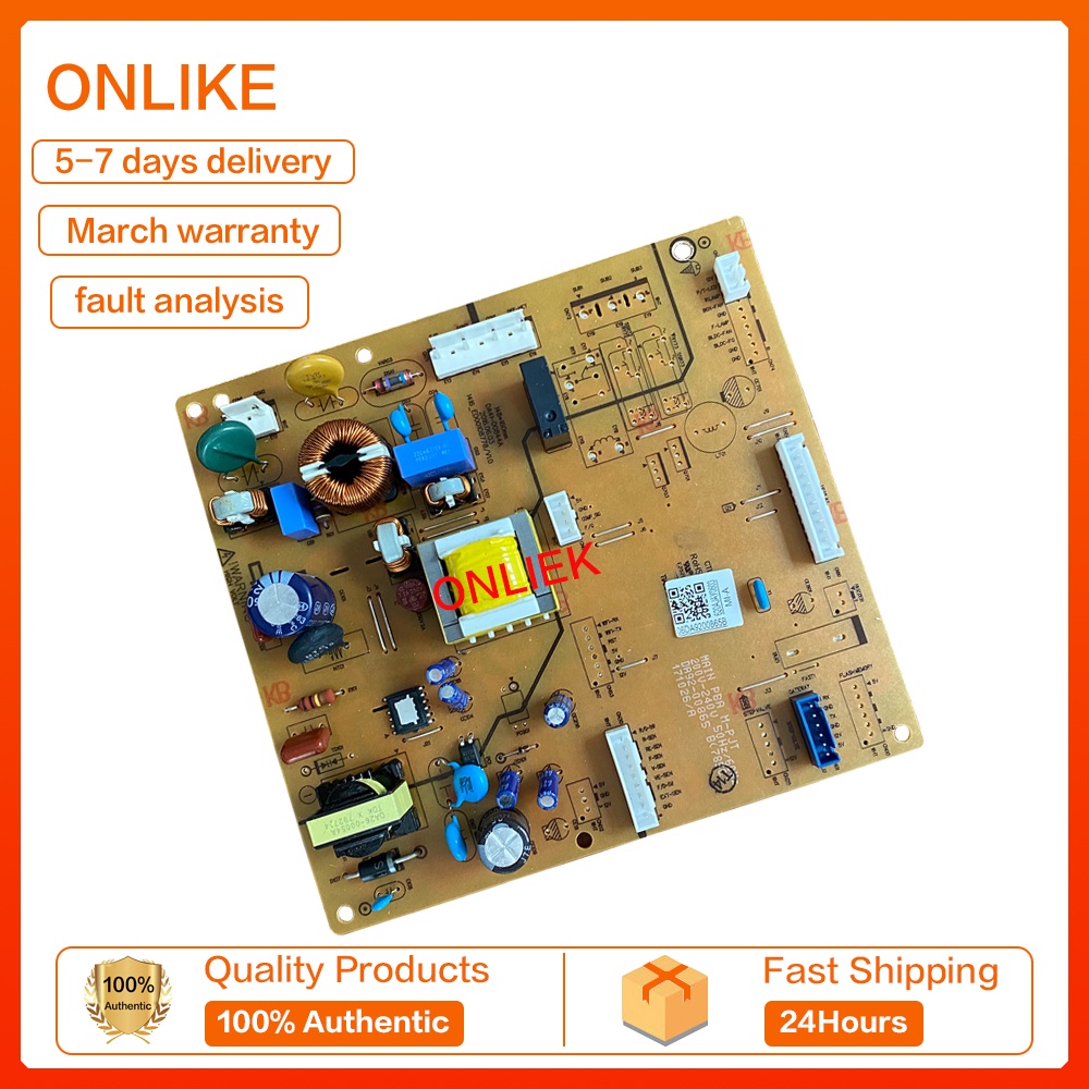 90%NEW ORIGINAL REFRIGERATOR DA92-00865A/B board pcb | Shopee Philippines