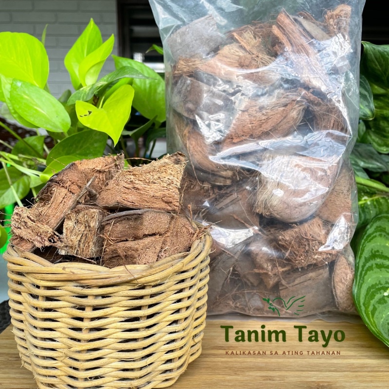 TanimTayo Coco Cubes, Coco Chips, Coco Chunks for Plants, Garden ...