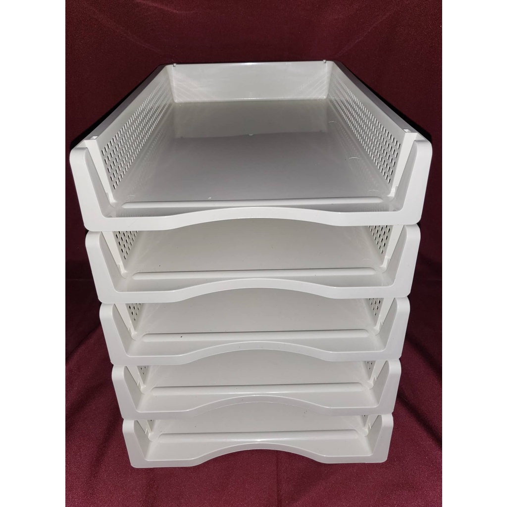 Legal size paper holder / office & desk organizer / long bond paper ...