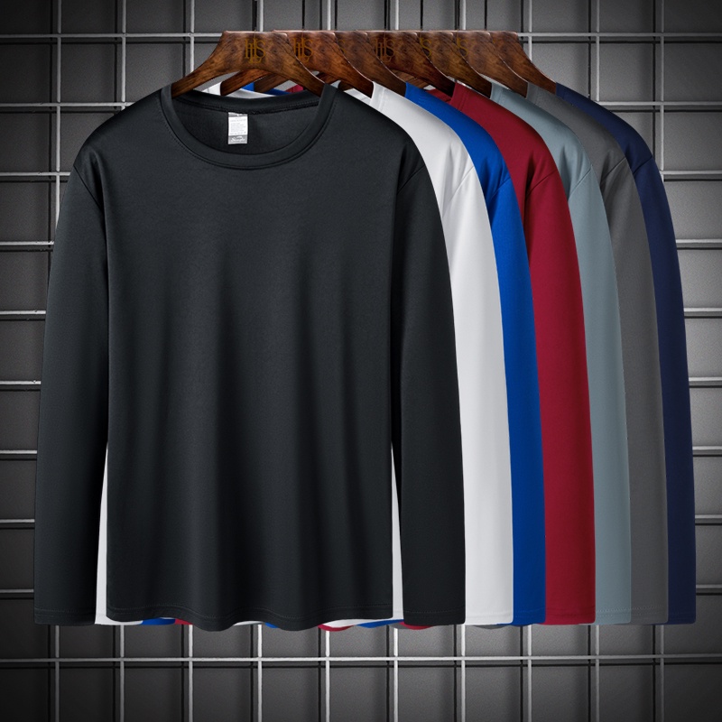 SHALOM Plain Long Sleeves Interlock Clothing Affordable and Quality ...