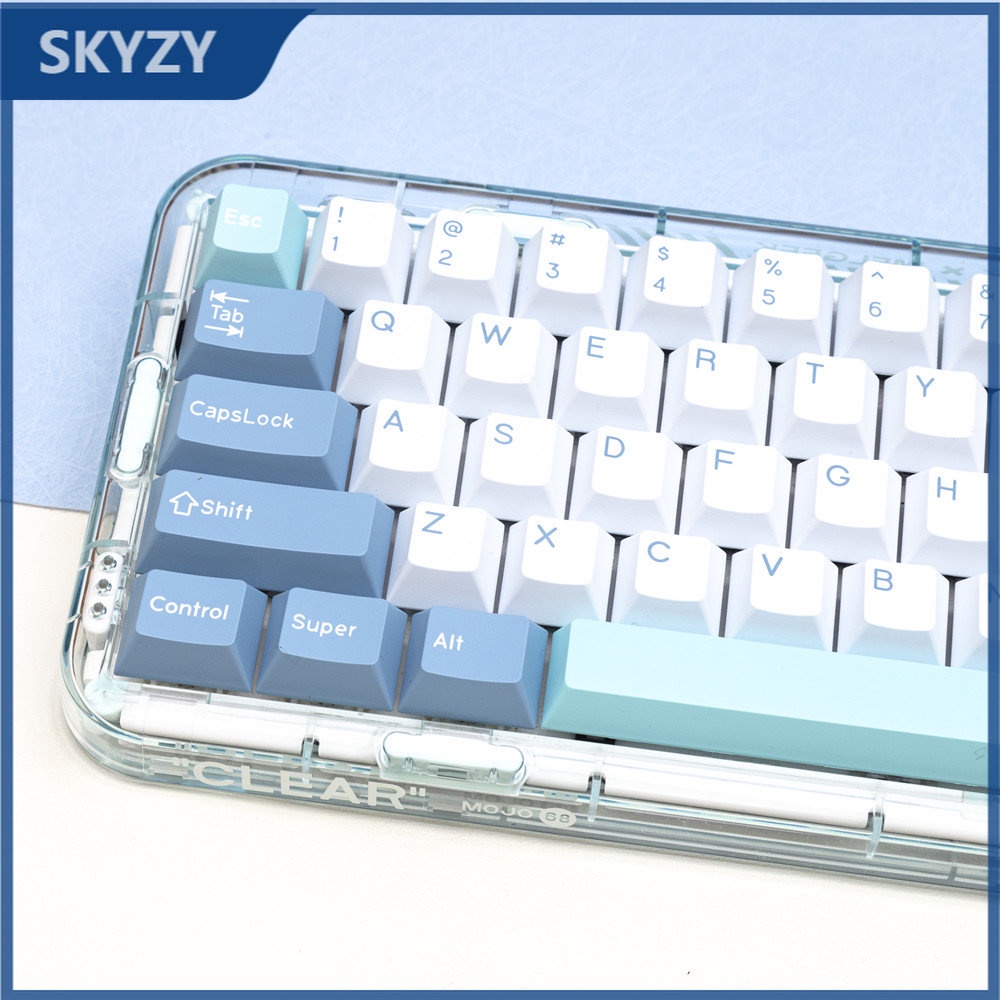 178 Keys GMK SHOKO Keycaps Cherry Profile PBT Double Shot Mechanical ...