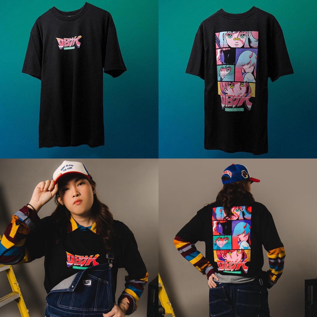 DBTK X: Yokai Tee / Clothes / Tops / T-Shirts Brand-new Original w ...