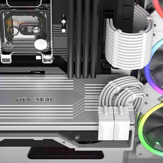 (bellare^COD) ATX 8 Pin Female to 8 Pin Male 180 Degree Adapter GPU ...