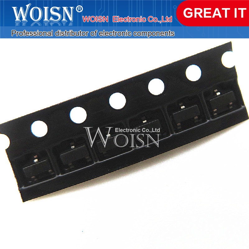 10 PCS CJ3401 R1 SOT-23 MOS FET Chip Transistor Transistor MOSFET In ...