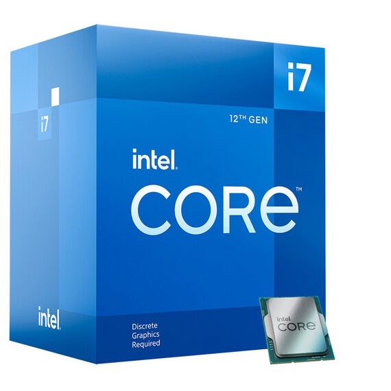 Intel Core i7-12700F Desktop Processor 12 Cores up to 4.90GHz Without ...