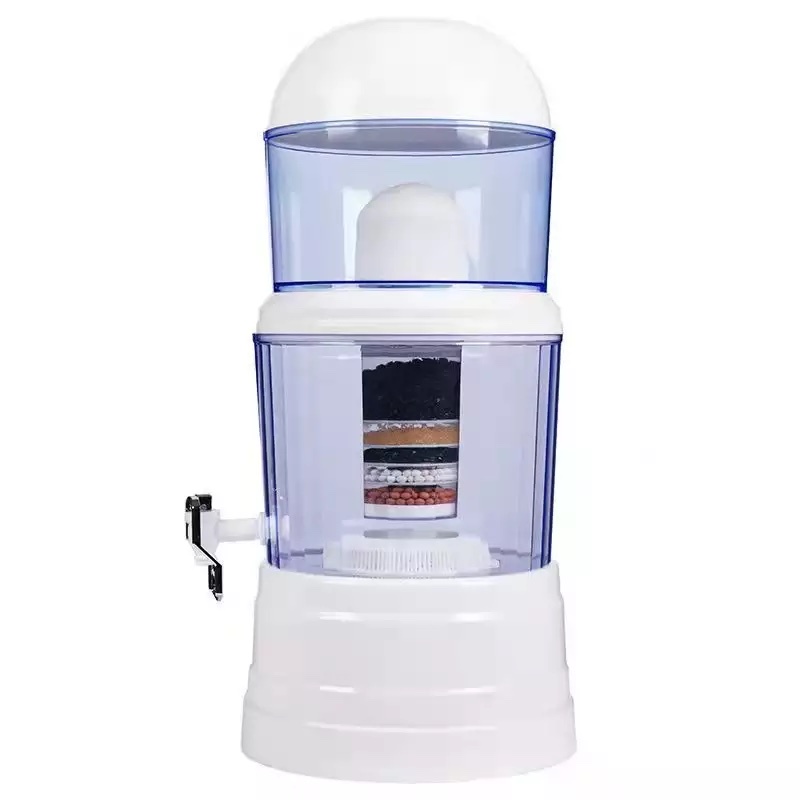 Water Purifier Filter Pot 16 Liter W/ Filter Replacement available to ...