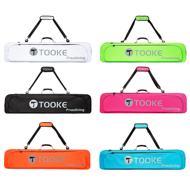Freediving Long Fin Bag C4 Cinderfins Mantra Fins V3 One-Shoulder ...
