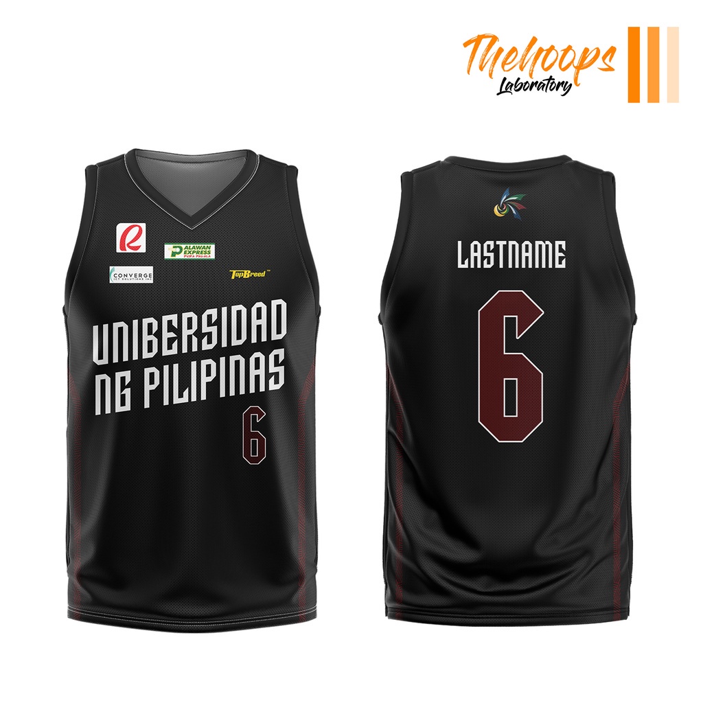 THL X UP Fighting Maroons 2019 UAAP University of the Philippines FULL ...