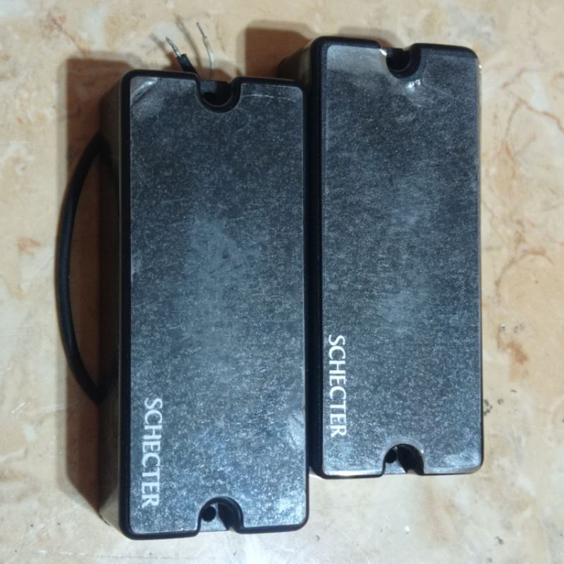Schecter 4 String Bass Pickup | Shopee Philippines