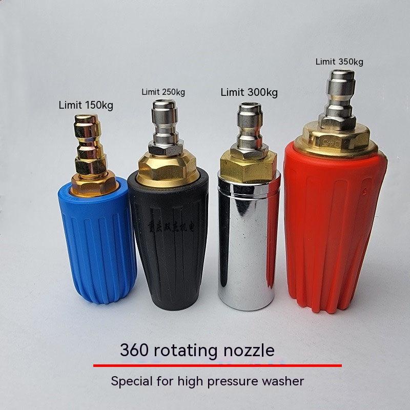 Genuine Product 360-Degree Ultra-High Pressure Cleaning Machine Car ...