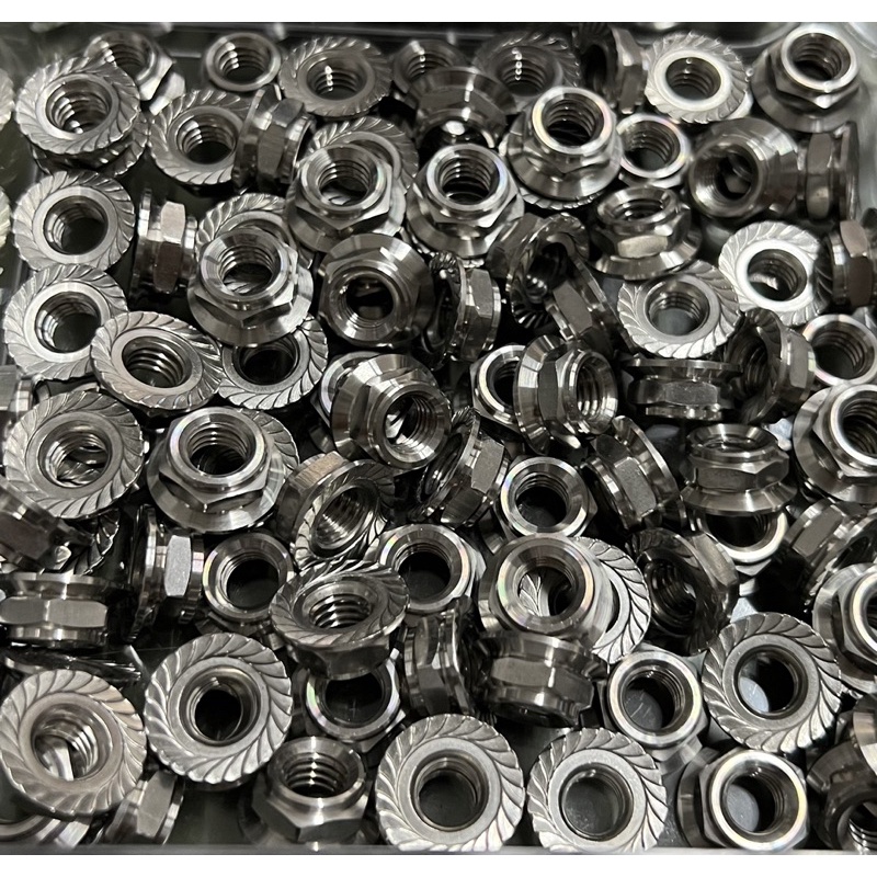 Sprocket Mounting Nut Wave Dream Super Cup msx Stainless Steel Hand ...