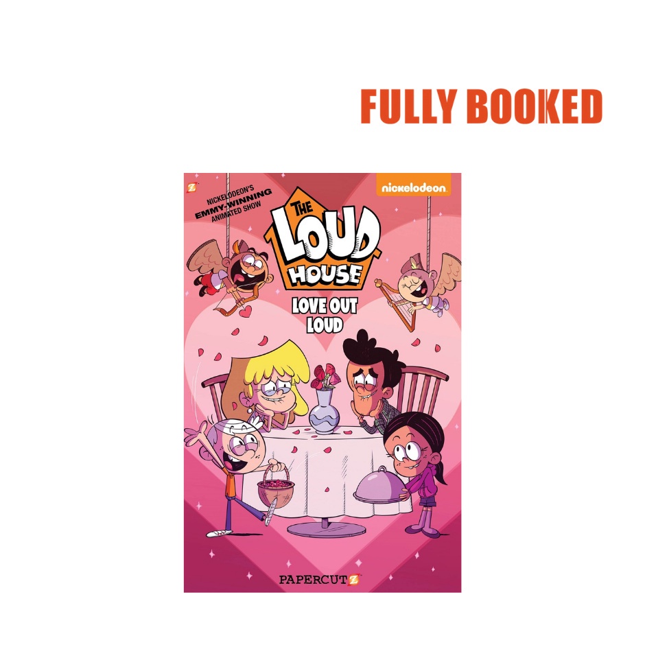 The Loud House: Love Out Loud Special (Paperback) by The Loud House ...