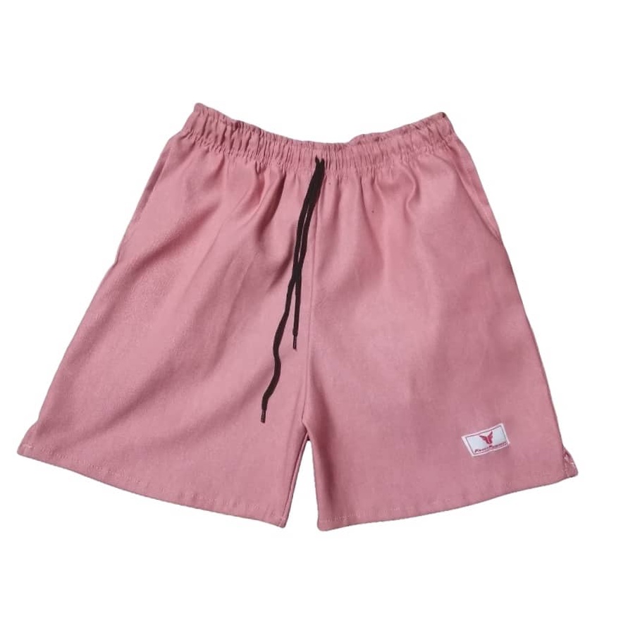 Twill Semi Maong Shorts (Plain Designs / Above The Knee / Unisex ...