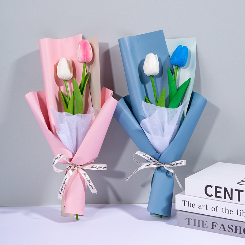 tulip bouquet gift ideas for valentinesbouquet gift ideas for friends ...