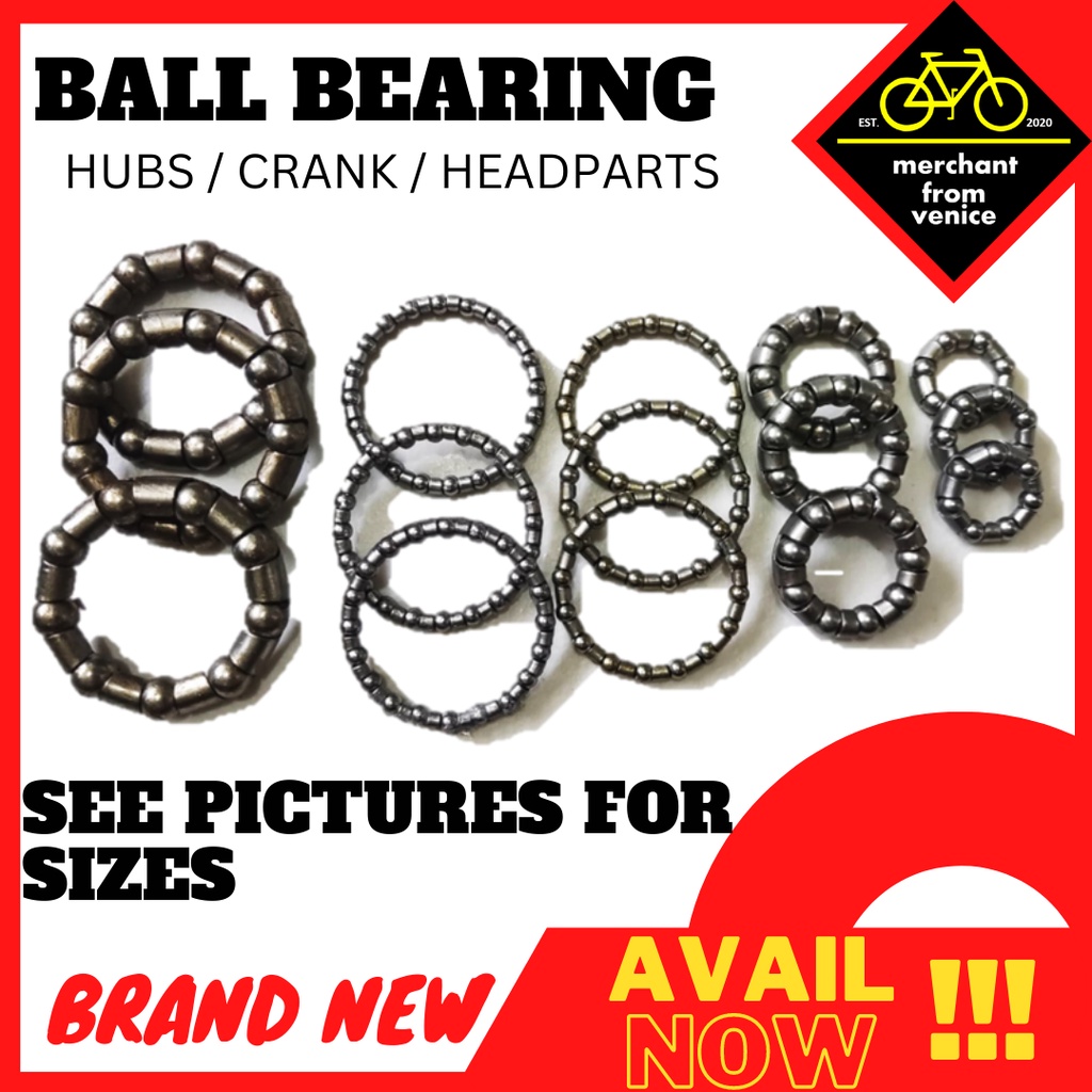 Ball Bearing/1PC/Crank bearing/Hub Bearing/Oversize Headset bearing/bearing/Crown/Mtb/Bmx/Bike ...