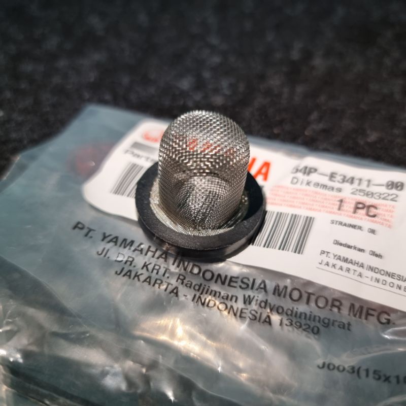 Yamaha Genuine Drain Plug Set (54P) Aerox V1 V2 Nmax V2 M3 MSi 125 ETC. | Shopee Philippines