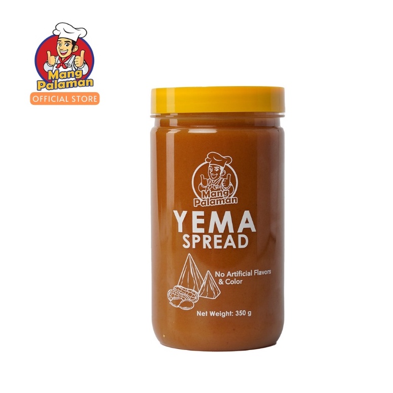 Mang Palaman Yema Spread | Shopee Philippines