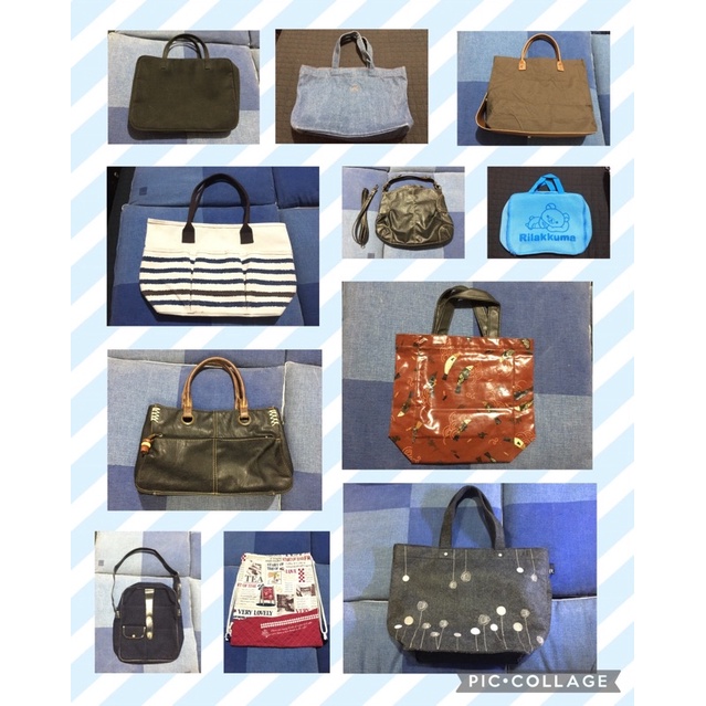 Japan Assorted Surplus Bags | Shopee Philippines