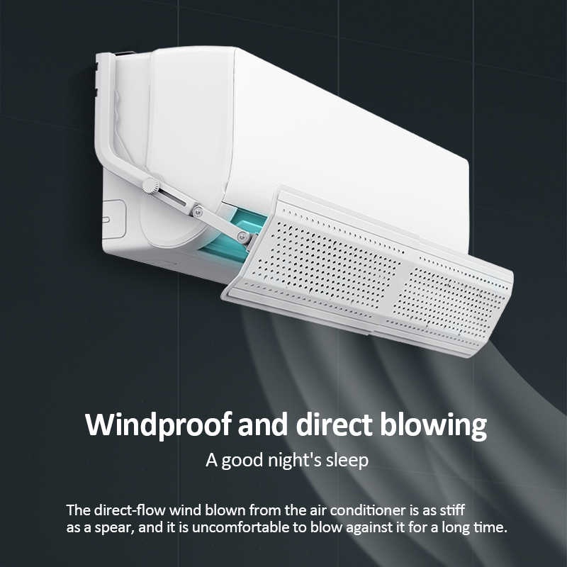 Split Air Conditioning Wind Shield (DFB-S20Q) | Shopee Philippines