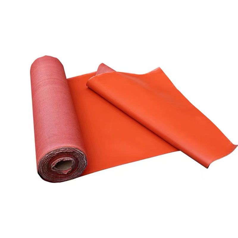 High Temperature Resistant Fire-Retardant Cloth Heat Insulation ...