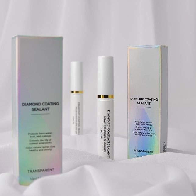 Eyelash Diamond Coating Sealant Lash Life Extender The L Theory ...