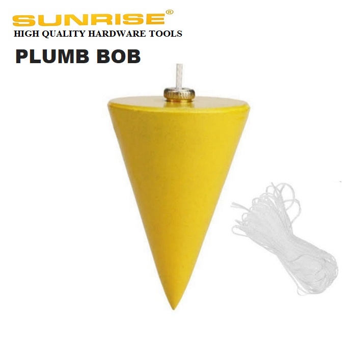Sunrise Plumb bob / hulog high quality | Shopee Philippines