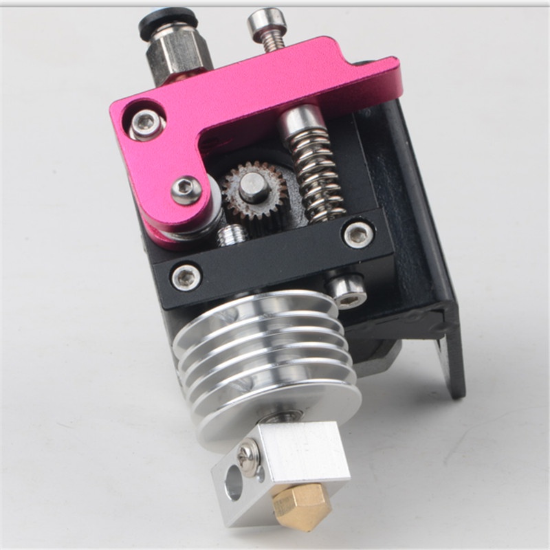 Reprap 3D Printer MK10 extruder full kit Nema 17 stepper motor for 1 ...