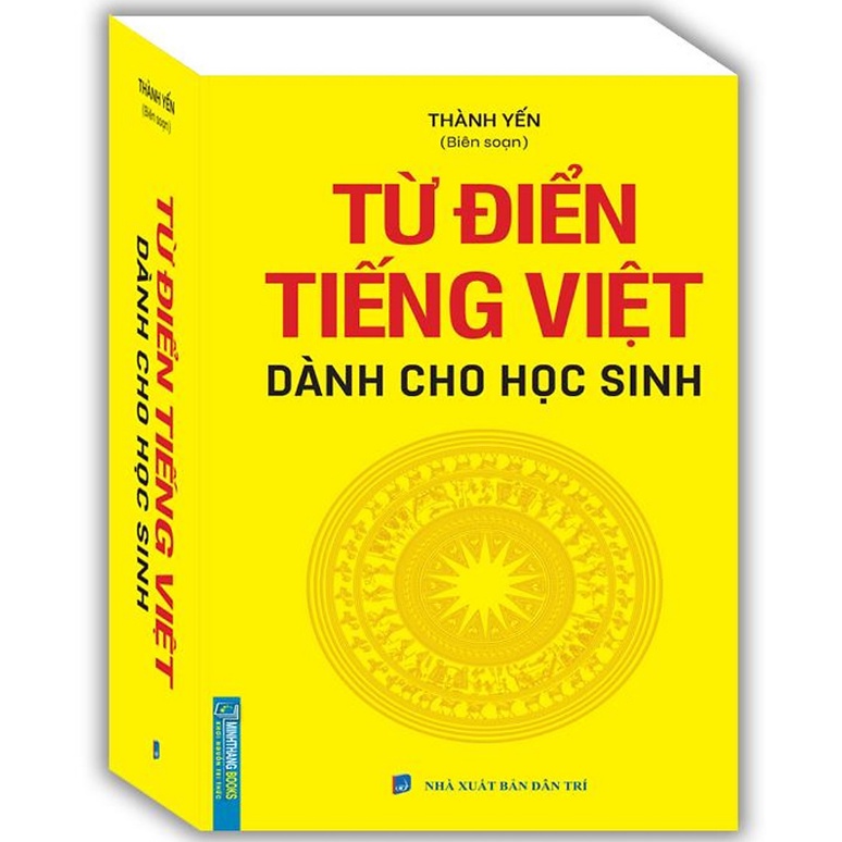 Book - Vietnamese dictionary for students (small format) | Shopee ...