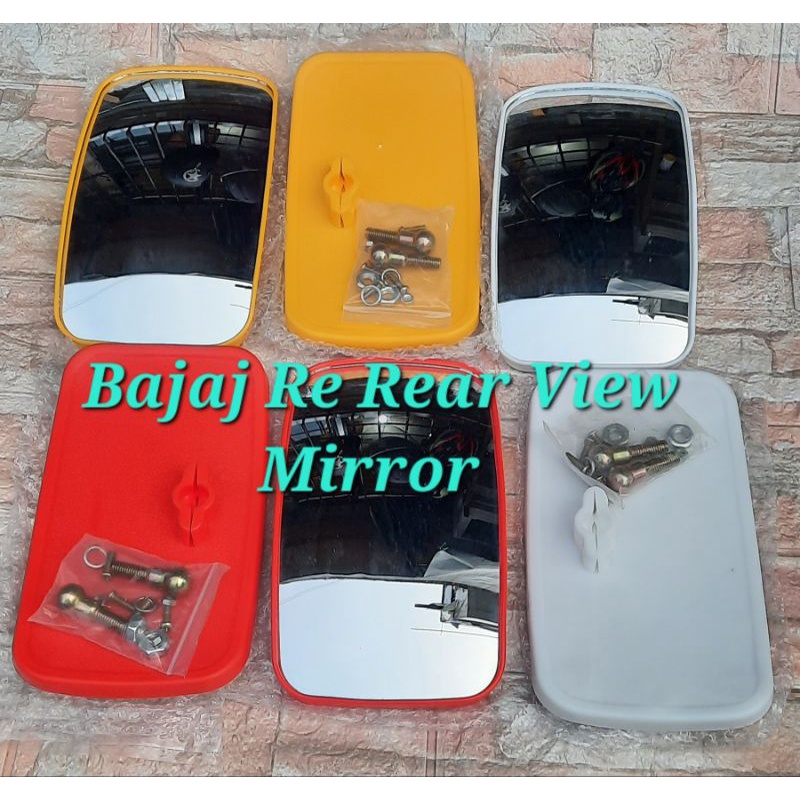 BAJAJ Re REAR VIEW MIRROR | Shopee Philippines