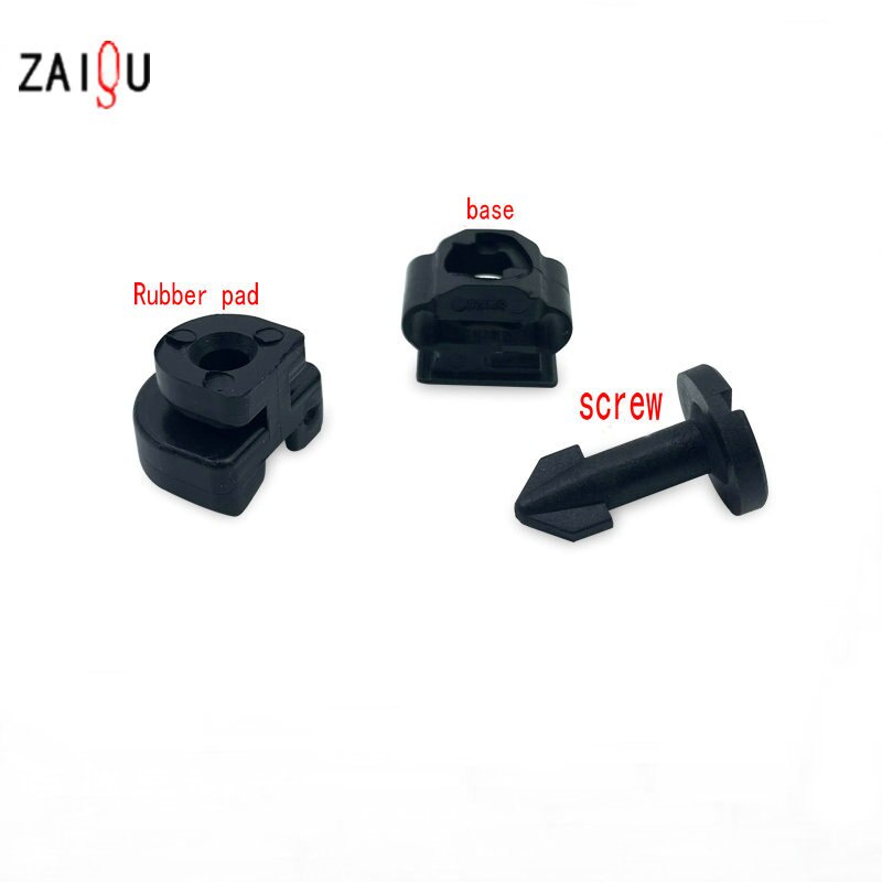 honda Odyssey 2005-2008 Upper engine cover guard clip Fixing screw base ...