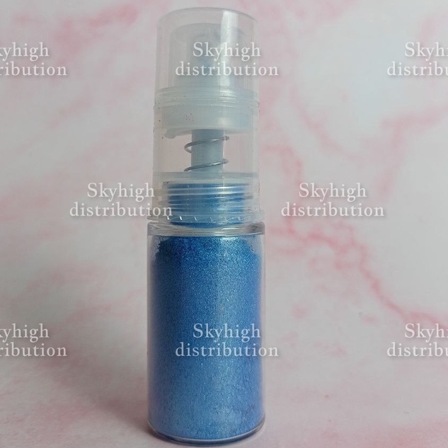 Glitter Luster Dust Shimmer Dust Cake Decoration SHD | Shopee Philippines